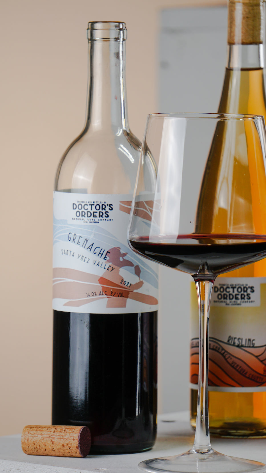 3-Bottle Bundle Deal – Doctor's Orders Natural Wine Company